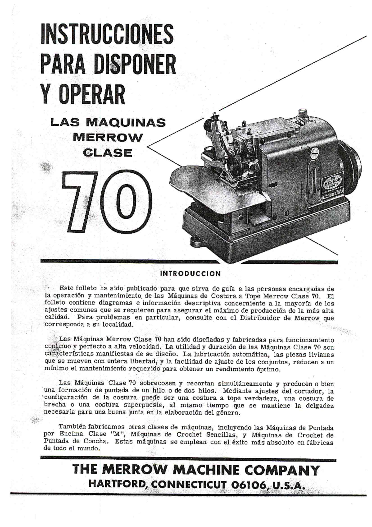 Libro+DE+ Ajustes+EN+ESPA$C3$91OL+ Merrow+70 - clima organizacional ...