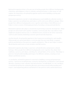 Writing Strong Conclusions - Writing Strong Conclusions Introduction In ...