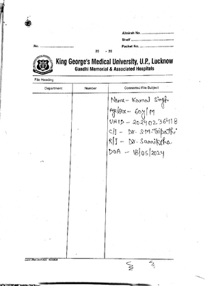 582779221 Lesson Plan UTI - S. No OBJECTIVE ACTIVITY ACTIVITY AIDS 1. 2 ...