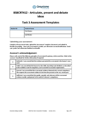 Module register G1.22 - KWAZULU-NATAL COLLEGE OF NURSING GREY’S CAMPUS ...