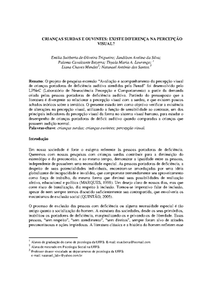 AFI 2 - Margareth Fish - formula´rio de análise da avaliação motora de ...