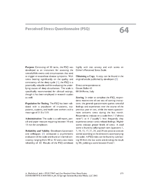 ALS SLEM LS5 EL - lesson - EL LEARNING STRAND 5 Understanding the Self ...