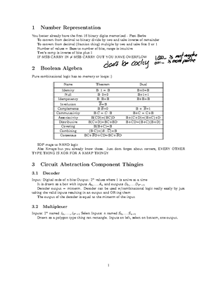 Chapter 7 Micro-architectures - Introduction : Microarchitecture is the connection between logic ...