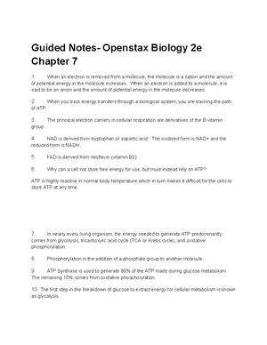 Guided Notes-Open Stax Biology 2e Ch7 - Guided Notes- Openstax Biology ...