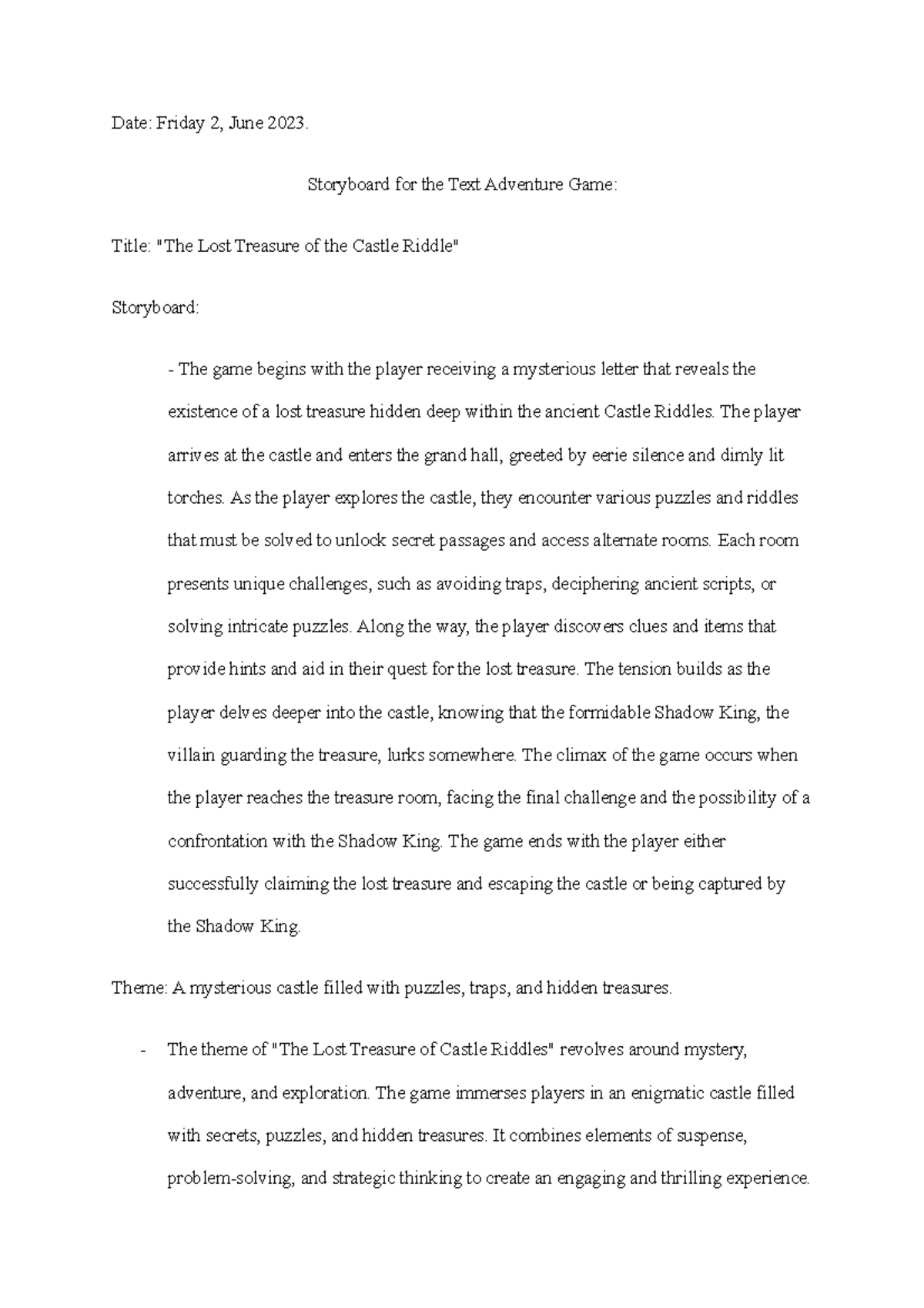 Project One It 140 J5117 Introduction To Scripting Module 5 Date