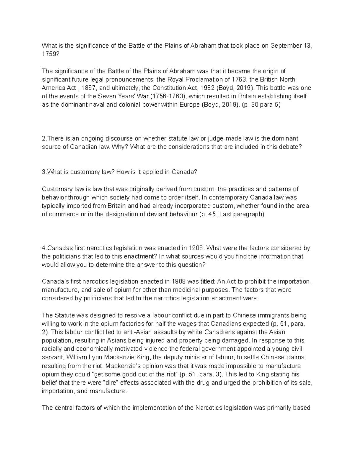 Module 6 chapter 2 - What is the significance of the Battle of the ...