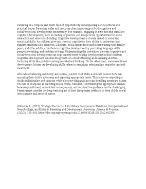 Core Value WRTG 111.edited - Mykel Collins Core Values Essay: Values of ...