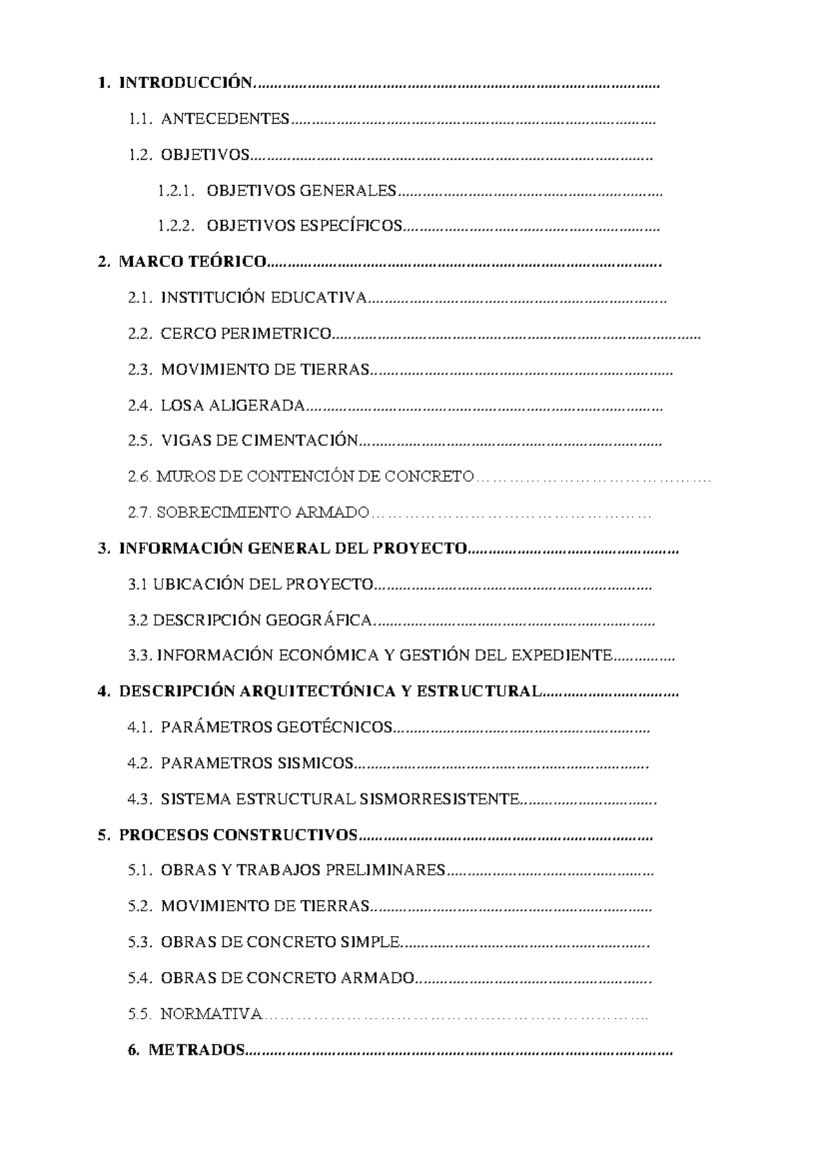 Chacalito - dsadad - 1. - Studocu