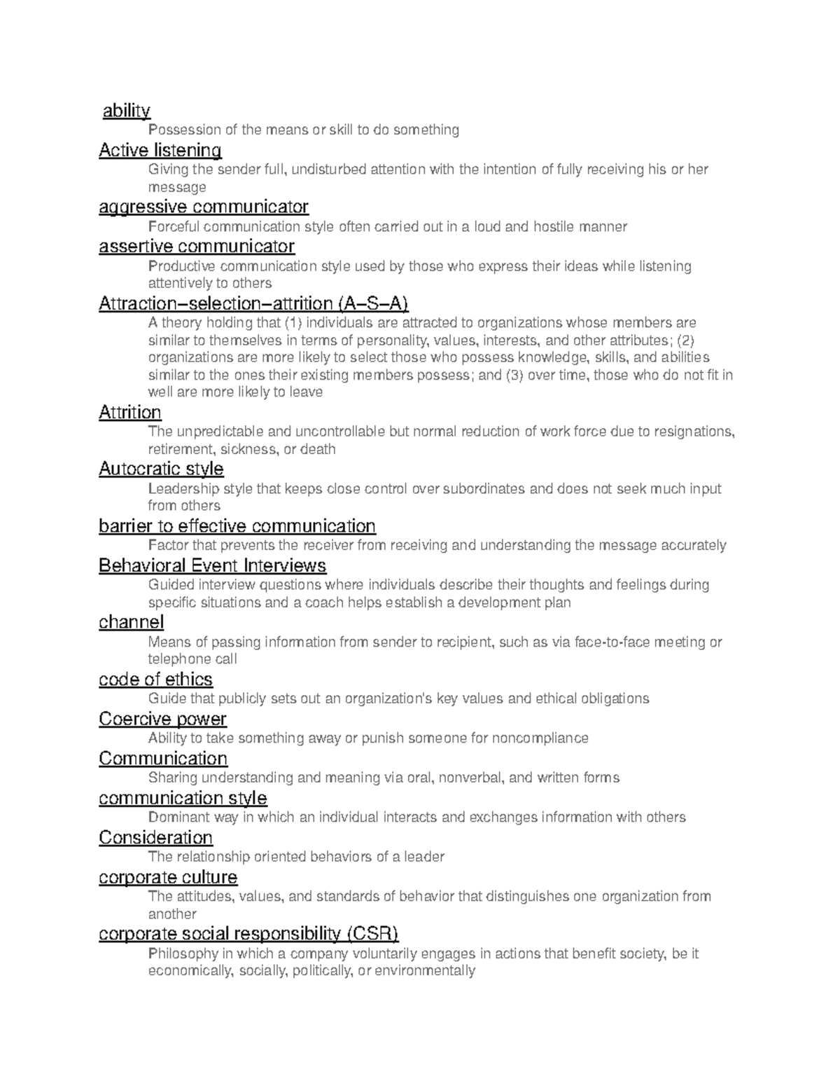 D072 Vocab D072 WGU StuDocu d072-vocab-d072-wgu-studocu