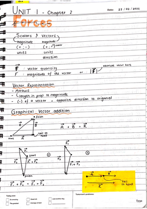 5b-Conductors-Notes - Study notes - Conductors Insulator: Each electron ...