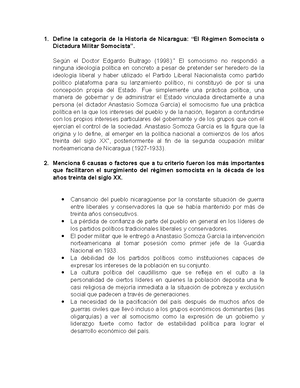 LA NOTA KNOX - RESUMEN DEL PERIODO DE ZELAYA Y NOTA KNOX - UNIVERSIDAD ...