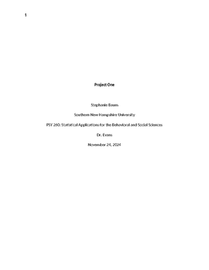 MAT 240 Module Two Assignment Template - Report: Selling Price and Area ...