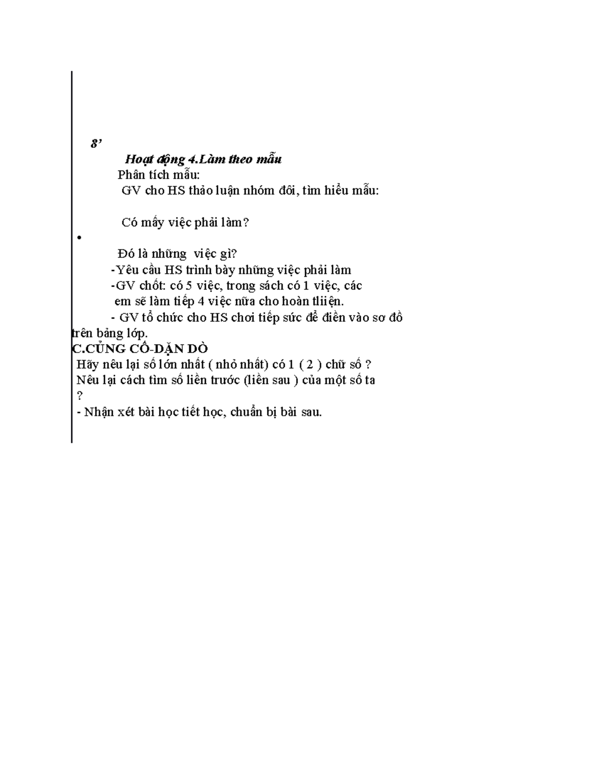 81 - very important issue if we want to bring up comprehendible ...