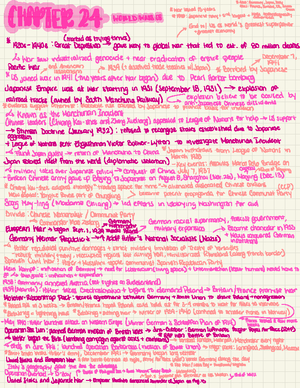 CH 29 notes - *New Right, New Deal, Great Society CONSTRA 24) The ...