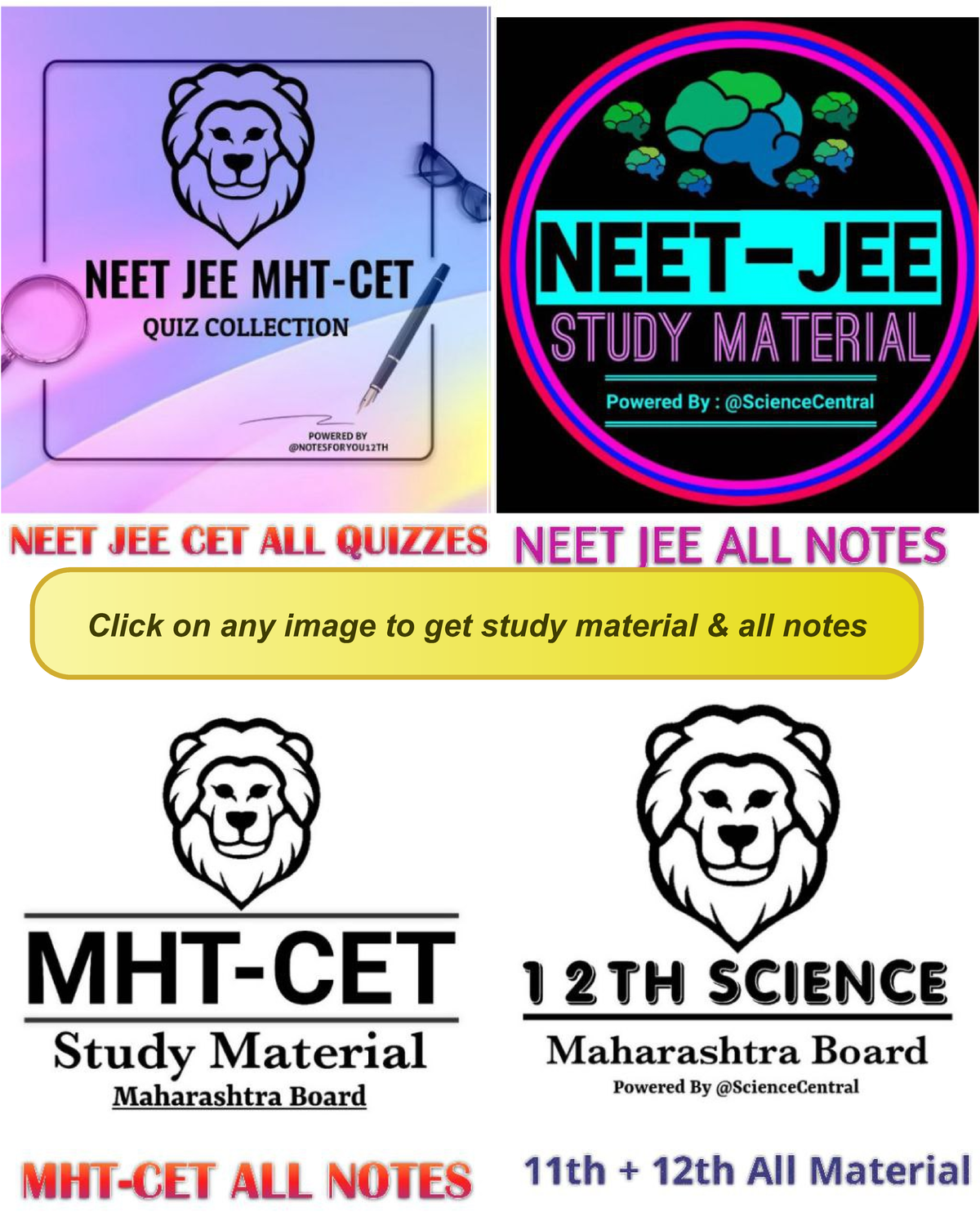 MHT-CET Practice Paper - Don't have Telegram yet? Try it now! 12Th ...