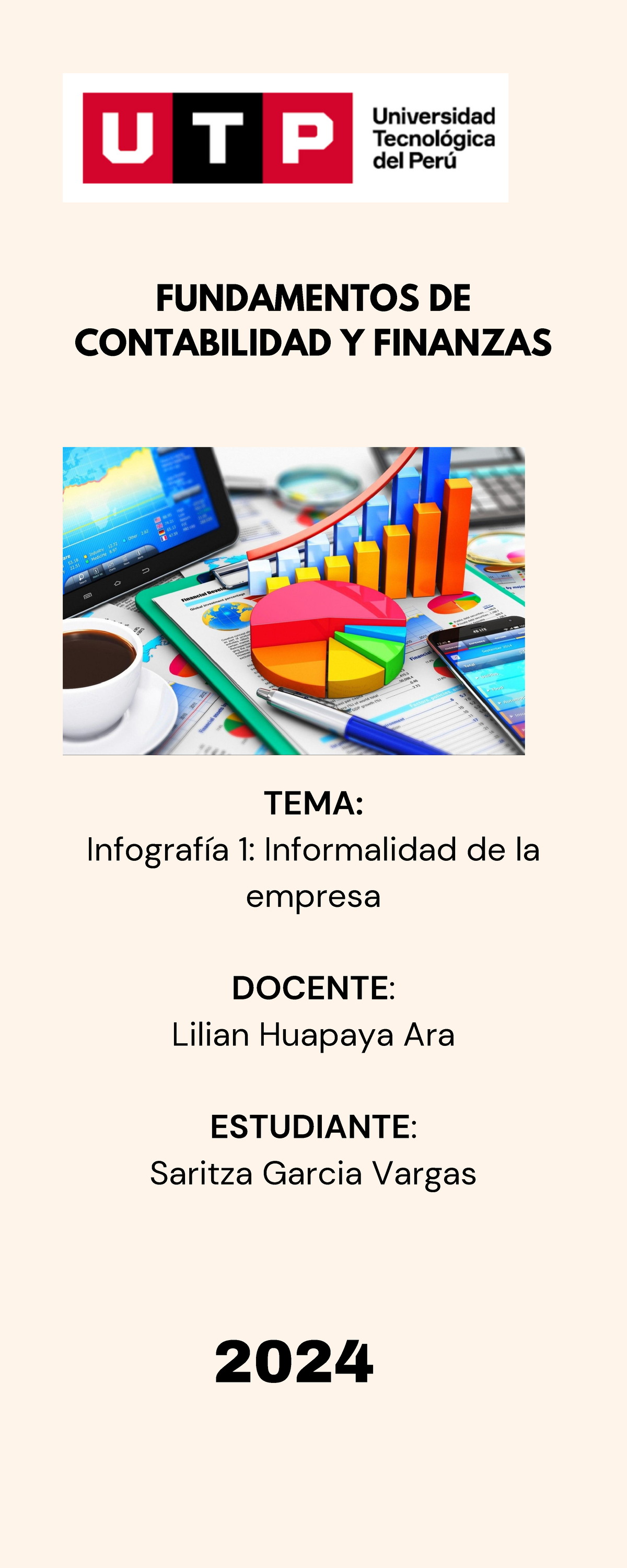 Causas Y Consecuencias DE LA Informalidad - FUNDAMENTOS DE CONTABILIDAD Y FINANZAS TEMA ...