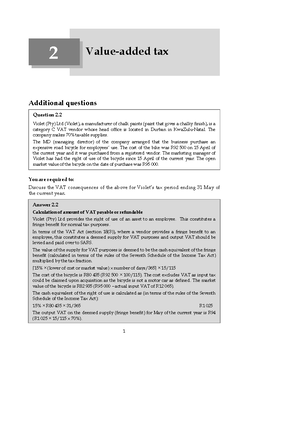 Estate duty - LEARNING UNIT 17 INTRODUCTION LEARNING OUTCOMES ...