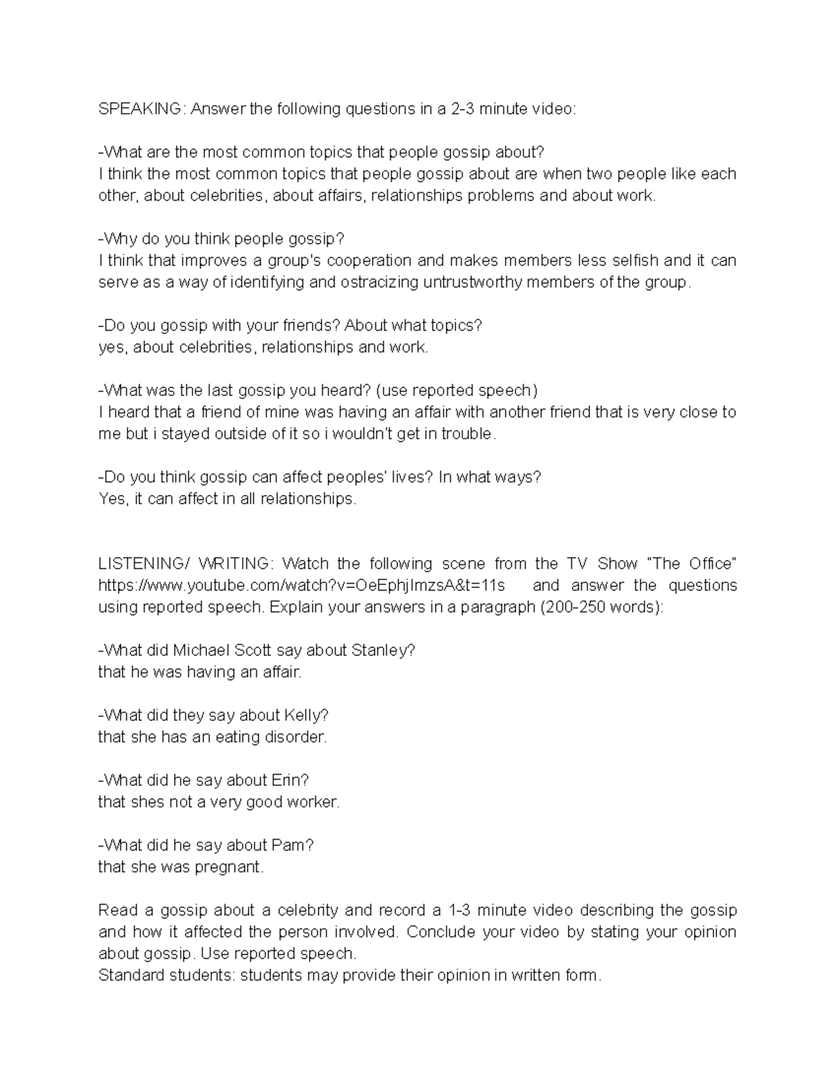 homework-apuntes-de-ingles-speaking-answer-the-following-questions