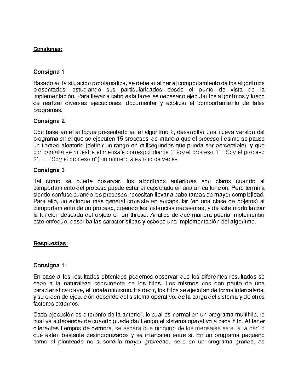 TP1 - Taller DE Algoritmos Y Estructuras de Datos II - Consignas ...