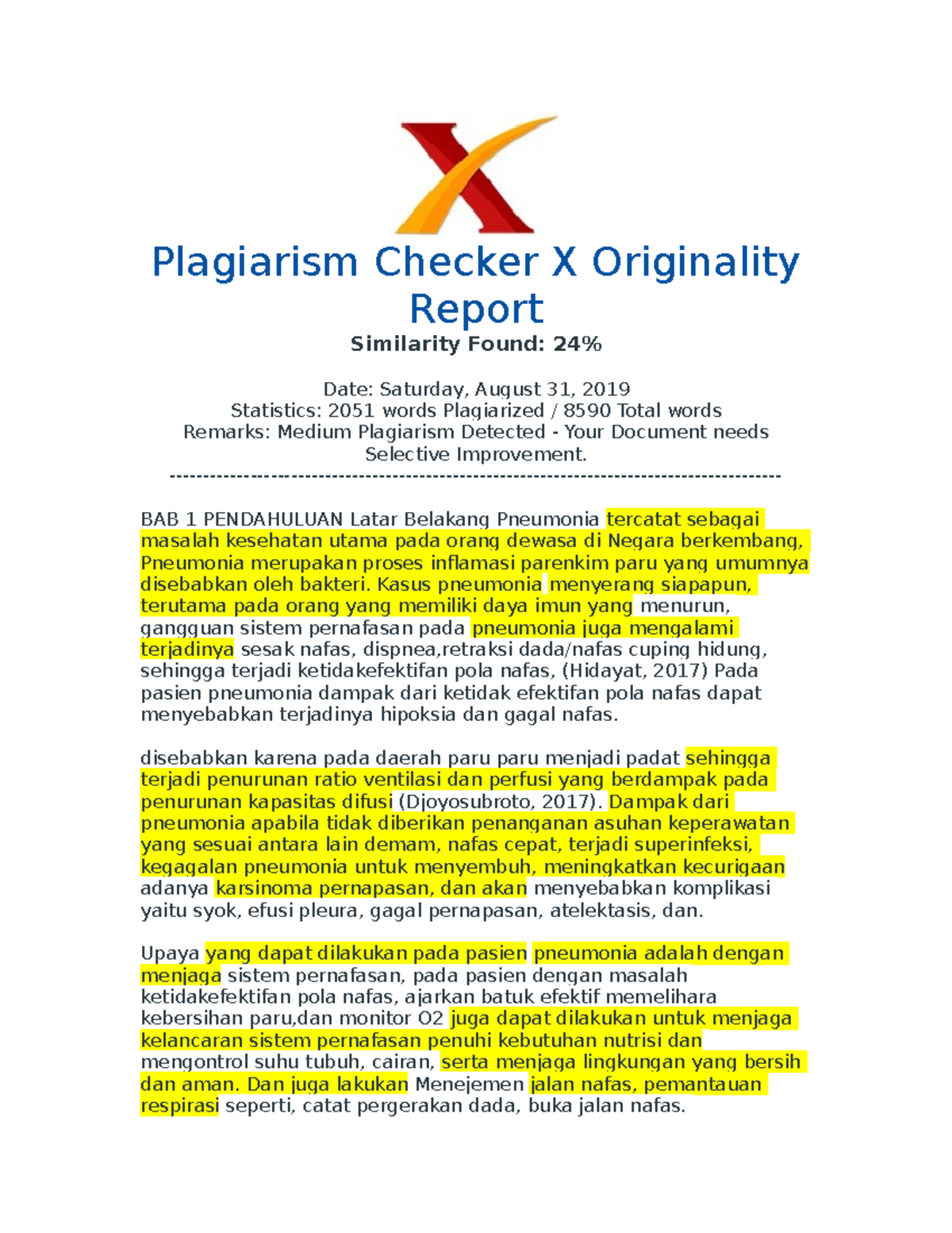 PCX%20-%20Report%20keseluruhan%2024%25 - Plagiarism Checker X ...