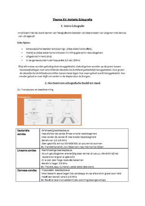 Verwerkingsopdracht CTG-STAN - Verwerkingsopdracht. 1. Maak een ...