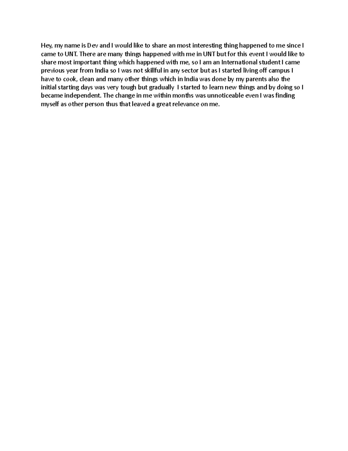 Engl 1310 writing 1 - history group discussions and essays - Hey, my ... Engl 1310 writing 1 - history group discussions and essays - Hey, my ...
