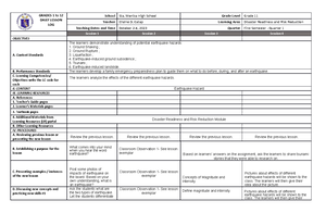 English 9 - WEEK 2 - This powerpoint serves as a guide and lesson notes ...