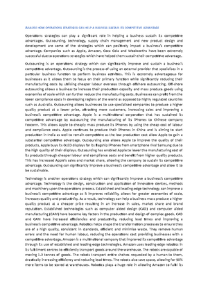 Human resources case study scaffold - Example , case study, description, relate back to impact ...