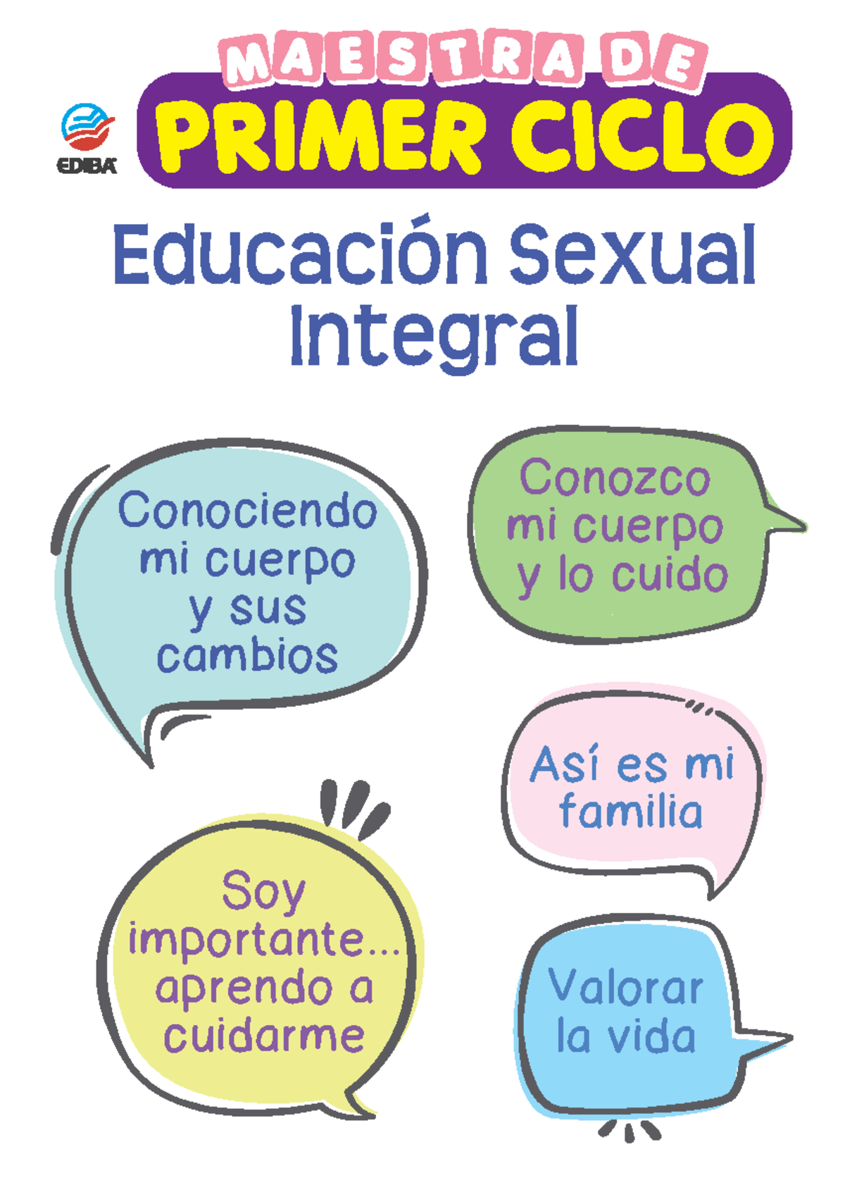 ESI.pdf · versión 1 - Educación Sexual Integral Soy importante ...