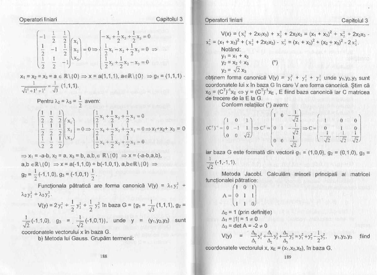 Radu Serban 06 cap3-3 - Algebra an 1 - Algebră Algebra - Studocu