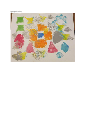 Integrated Art Lesson Plan Midterm Group 3 - Lesson Plan Integrated ART ...