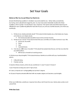 LF Unit 3 - Homework assignment from the textbook for Unit 3 ...