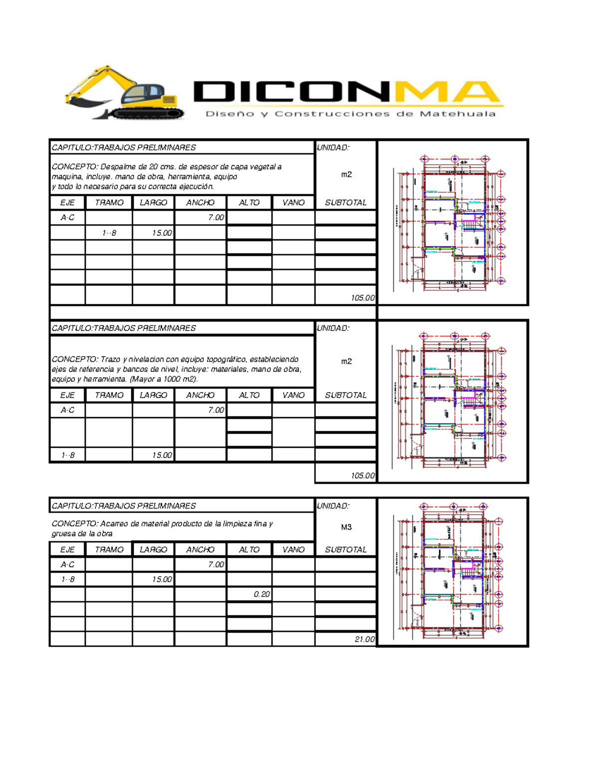 234011849-Numeros-generadores - CAPITULO:TRABAJOS PRELIMINARES UNIDAD ...