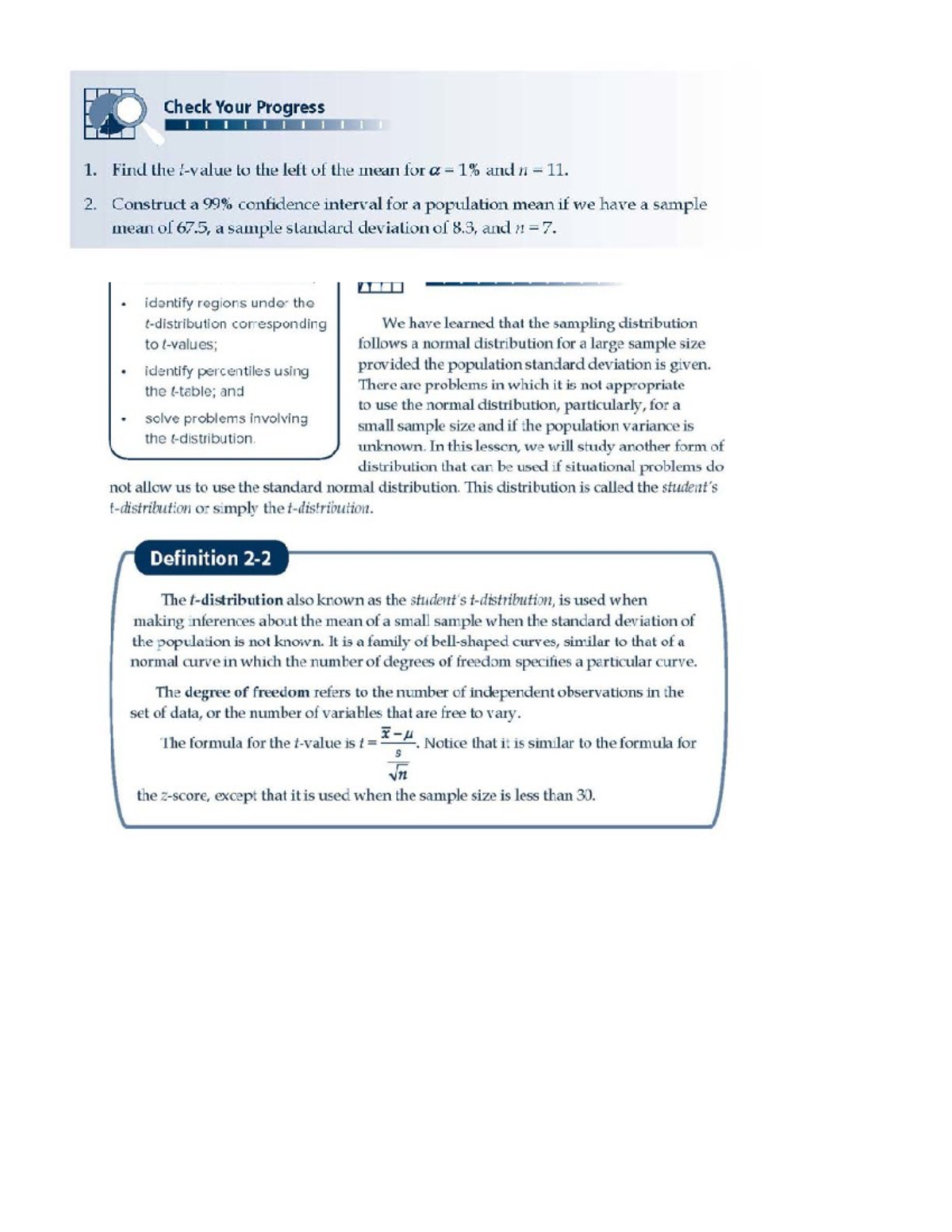 Normal Distribution - Lecture notes 1 - Electrical Engineering - Studocu