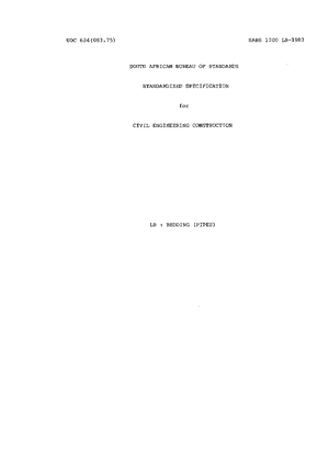 Satcc Code of Practice Bridge Design 1998 - Draft Code of Practice for ...