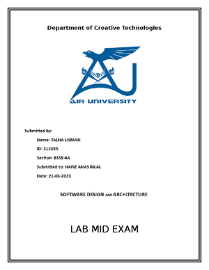 Chapter 2 Modeling and Simulation of Dynamic Systems Robert L. Woods and Kent L. Lawrence - Studocu