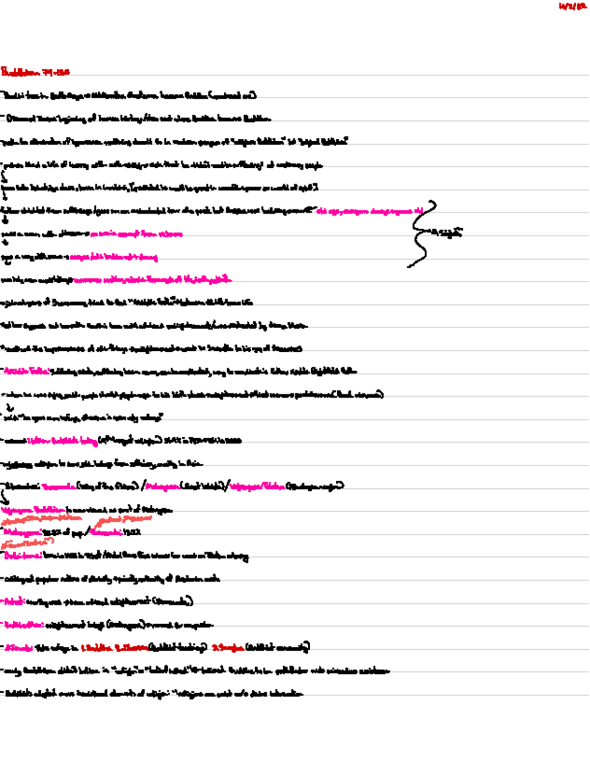 Introduction to Comparative Religions - 10/2/ Buddhism79- Bodhi treein ...