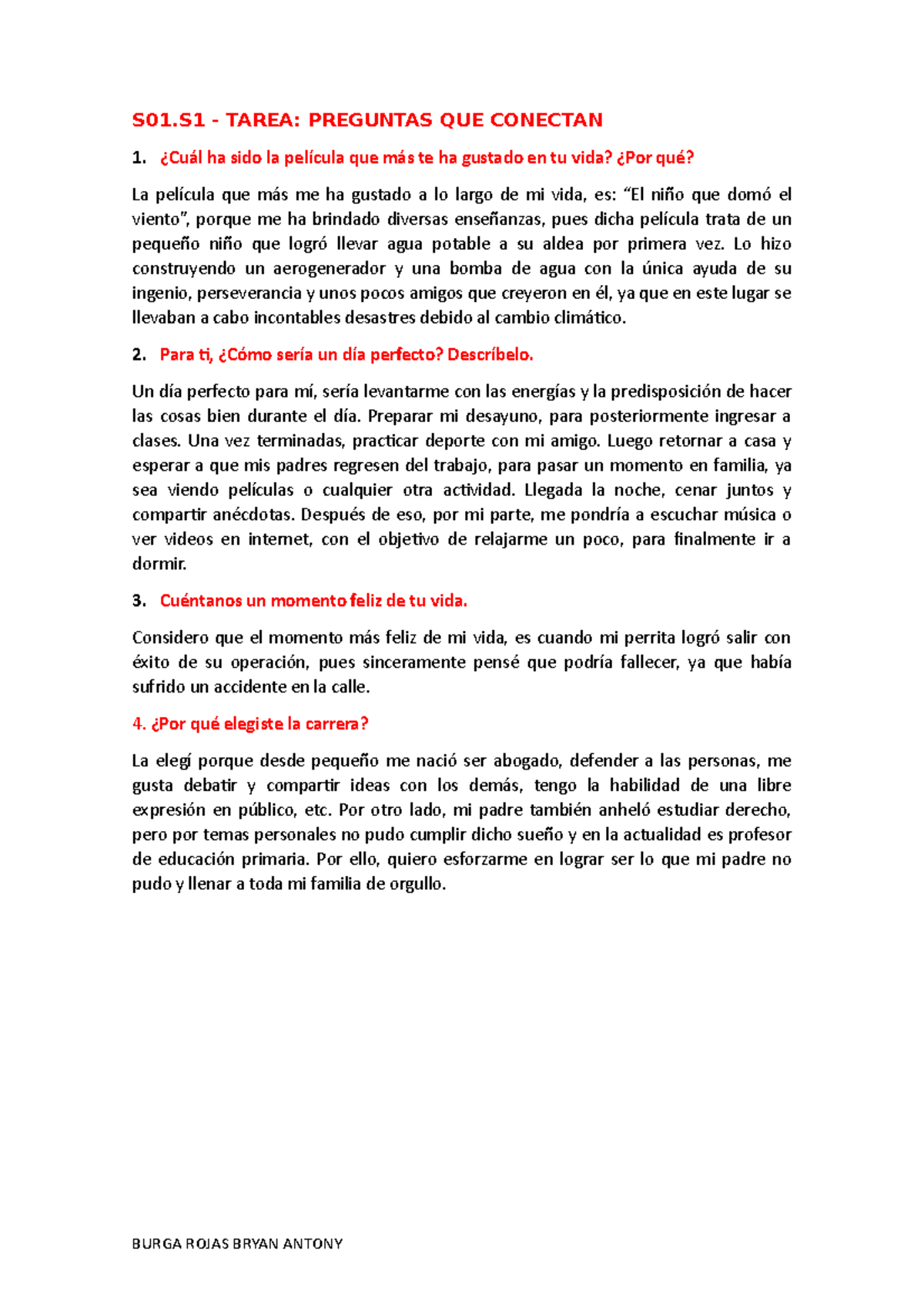 IVU Actividad 1 Bryan Burga - S01 - TAREA: PREGUNTAS QUE CONECTAN 1 ...