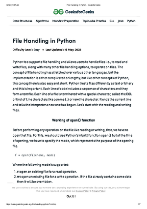 INF1511 2022 TL 102 0 B All Assignments - INF1511/102/0/ Tutorial Letter 102 /0/ Visual ...