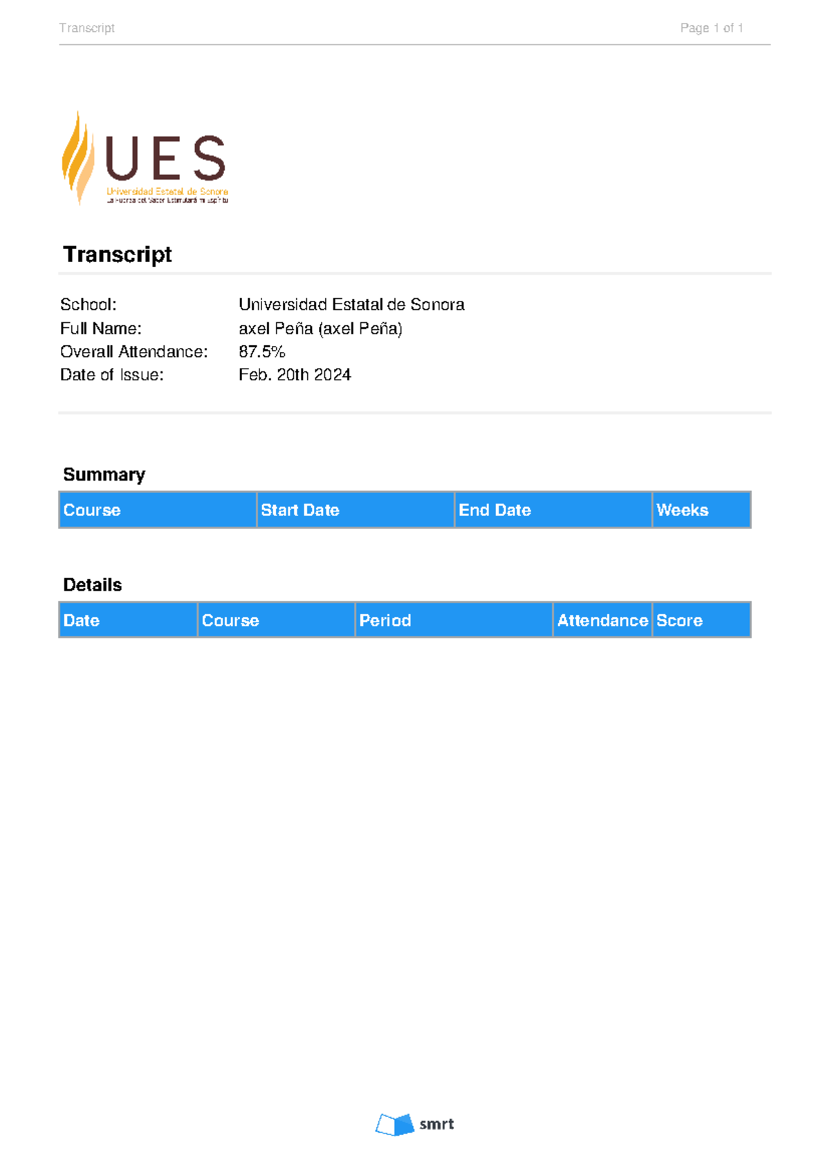 4/1 THE 4-1 The Schedule - QUI21A1 - Transcript Page 1 of 1 Transcript ...