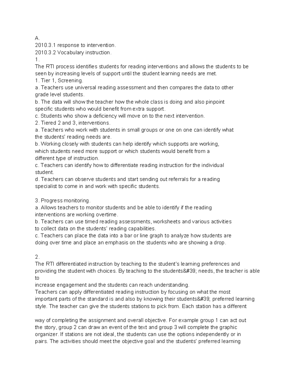 task 1 of C730 class with more descriptive title so it gets uploaded ...