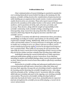 WCOM CARS Checklist for Evaluating Sources - CLRC Writing Center ...