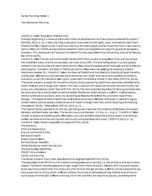 Nhpco Facts Figures 2020 edition - NHPCO Facts and Figures 2020 EDITION ...