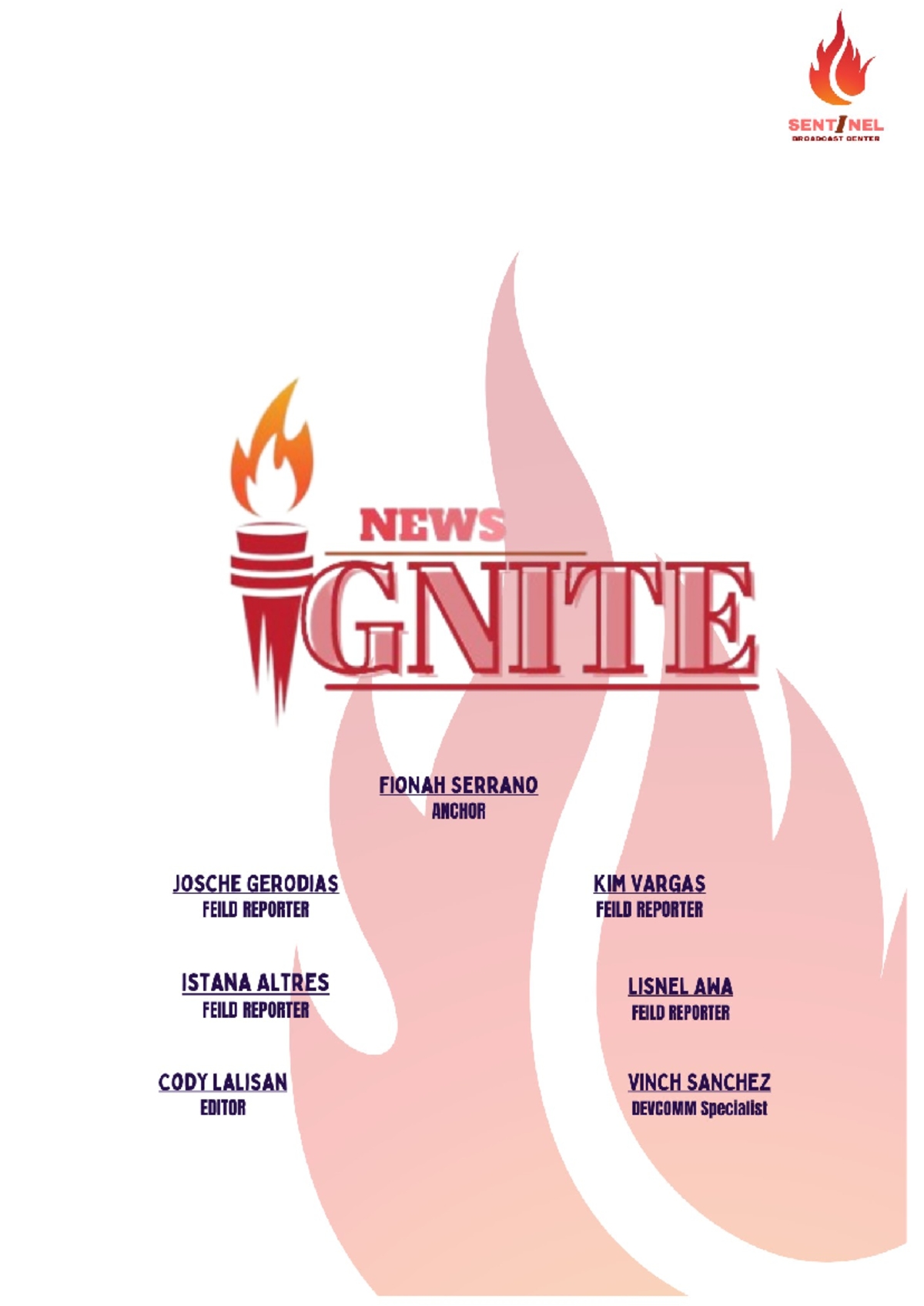 NEWS Ignite Script 1 - qpnhgy - Writer: Josche Gerodias Kicker: Gasoline Price Increase ERT: 40 ...