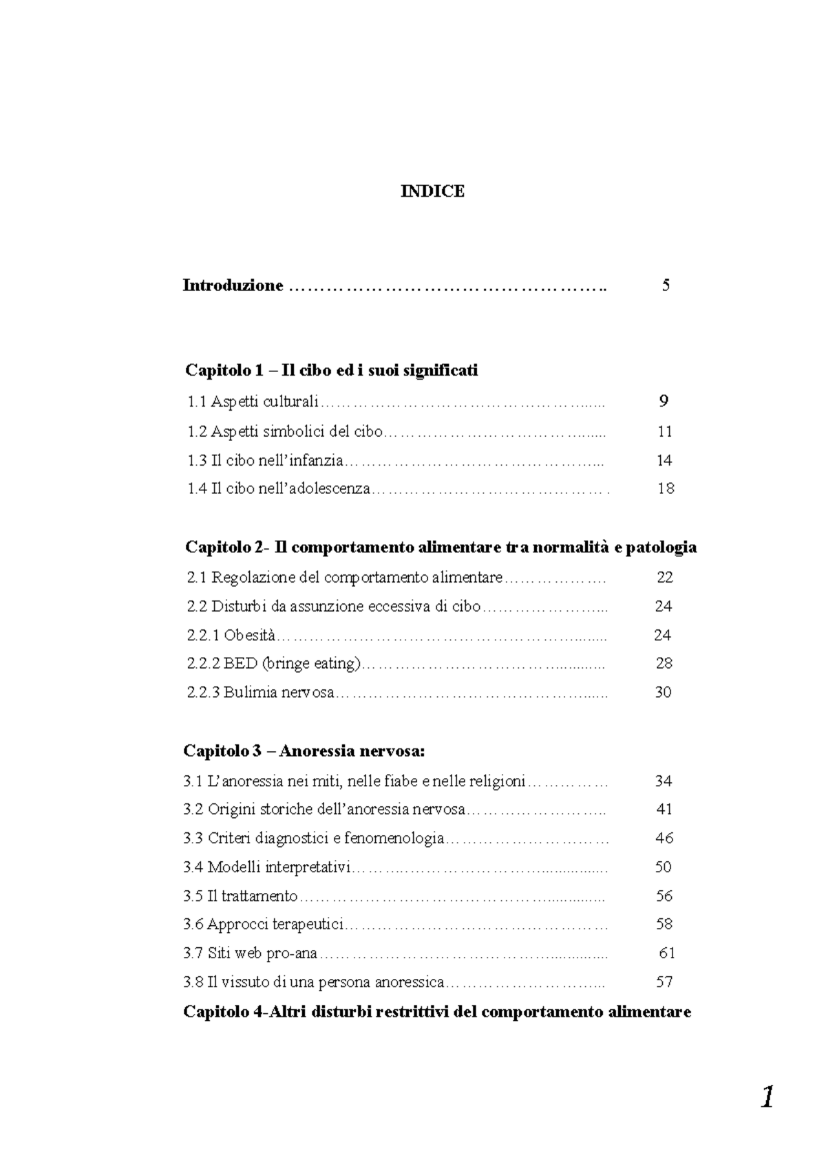 TESI PER CD 18:06:2018 - Tesi di laurea - INDICE Introduzione 5 ...