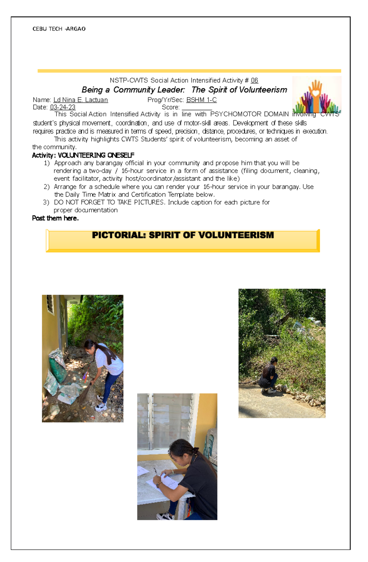 PDF-document-5 - fjgijrti - NSTP-CWTS Social Action Intensified ...