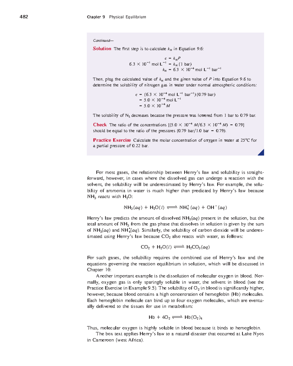 Chemistry (99) - n/a - " ! 8 " ' " + - Studocu