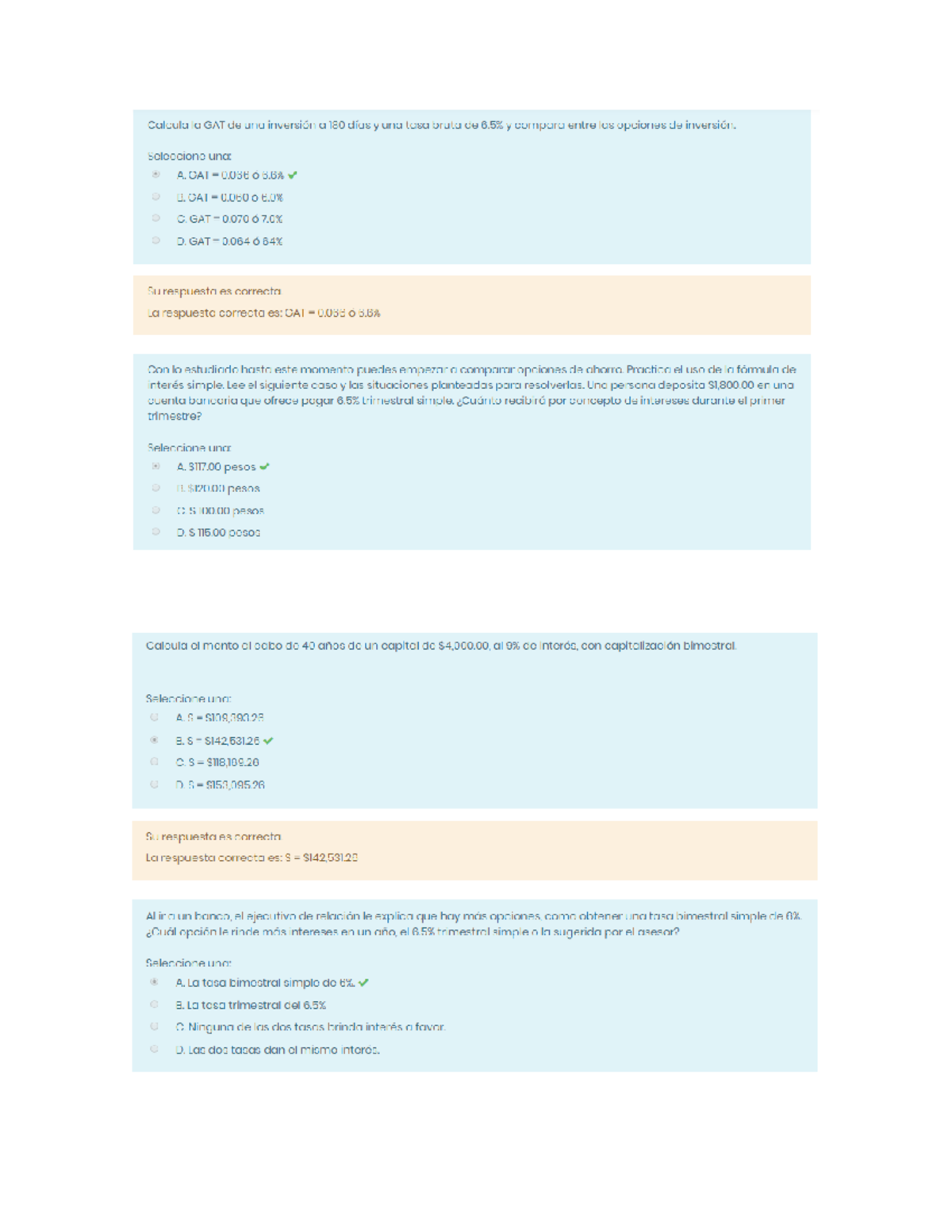 Actividad 9 - tarea - actividad integradora 1 modulo 4 - Studocu