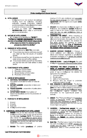 Chapter 7- VIP Security - CHAPTER 7 : VIP SECURITY Objectives ...