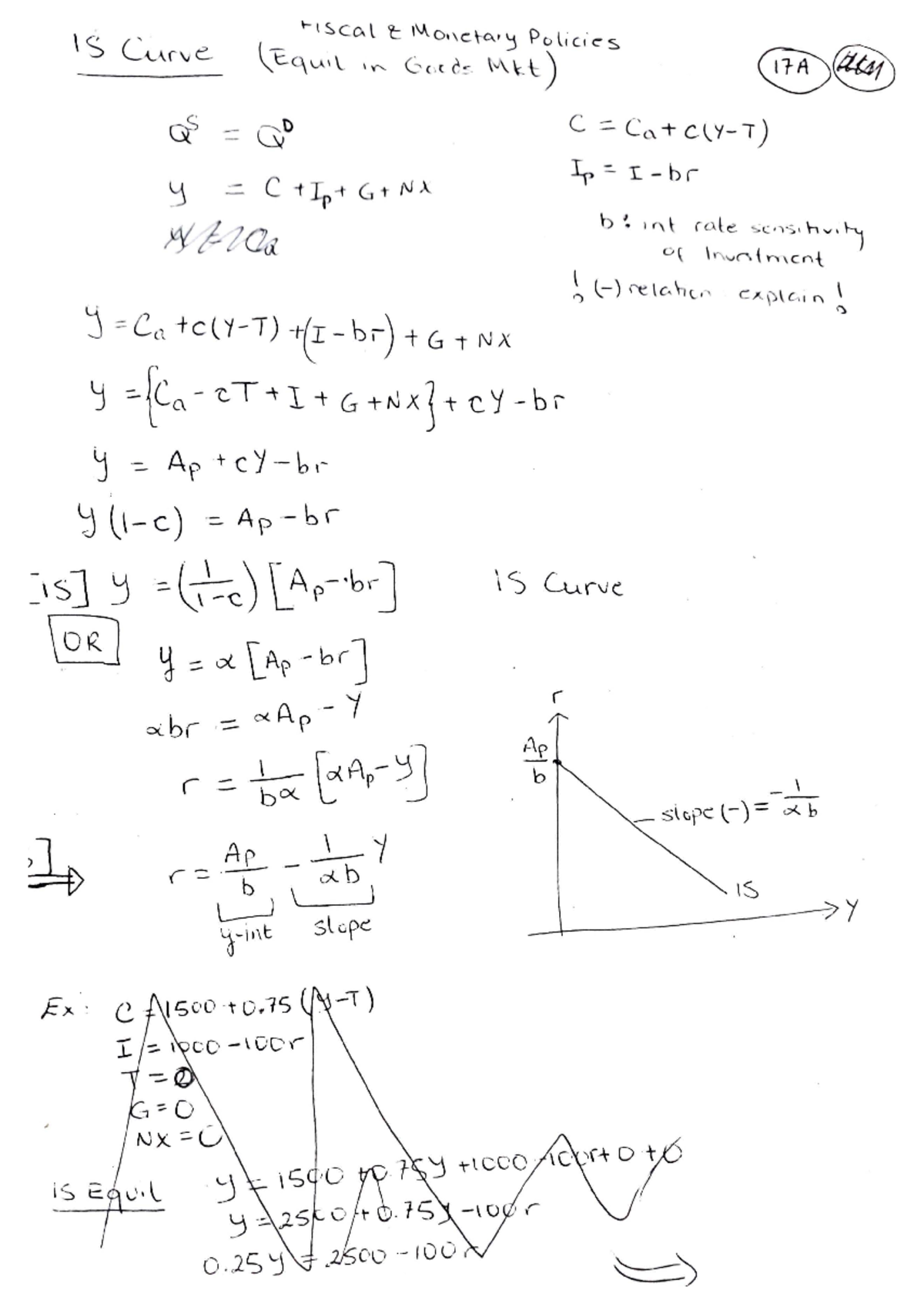 Chapter 4A - ch4 examples part 2 - \t:.qu•l · ~ C c Cc \ \l'\:) - C i p ...